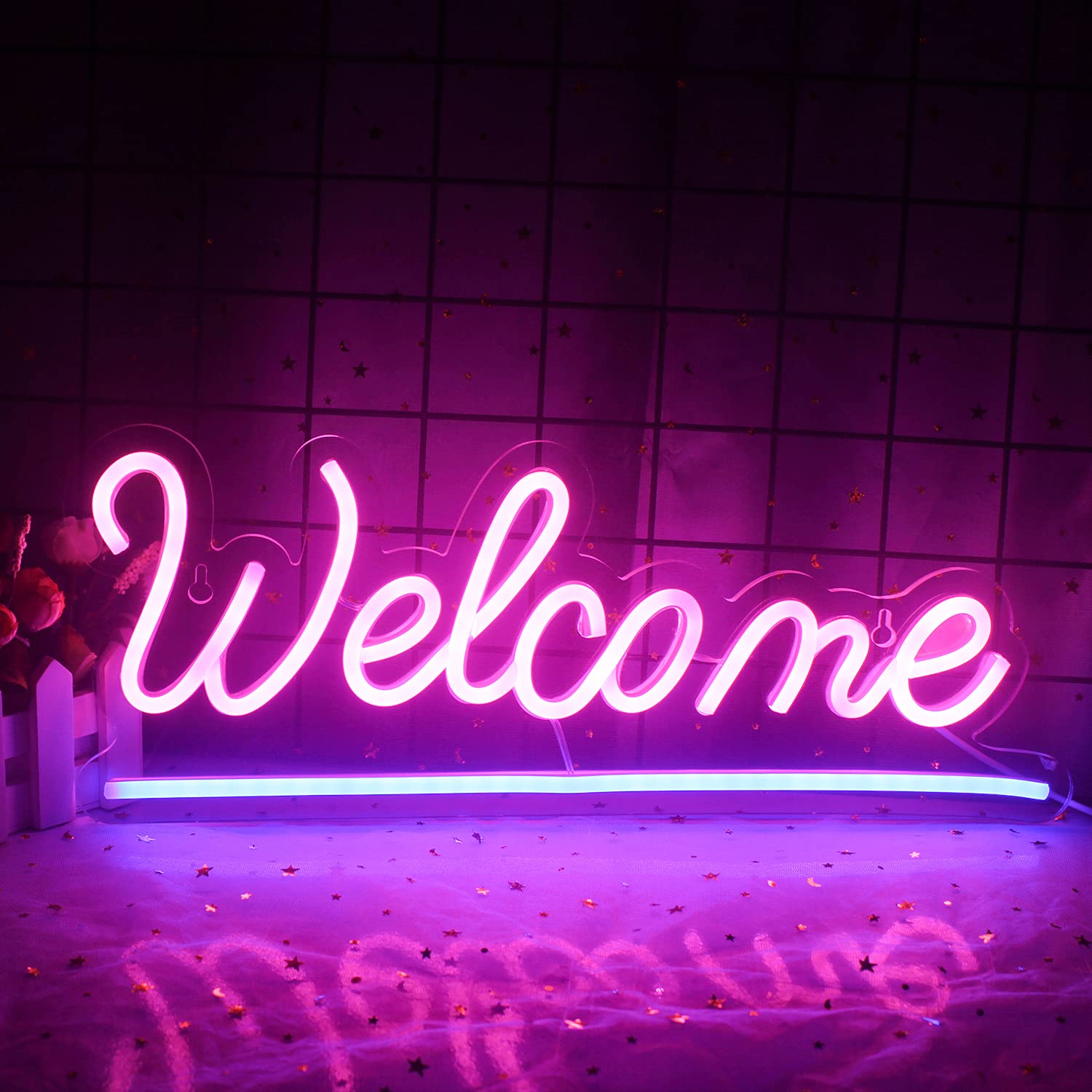 Transform your ideas and corporate logos into personalized neon signs ...